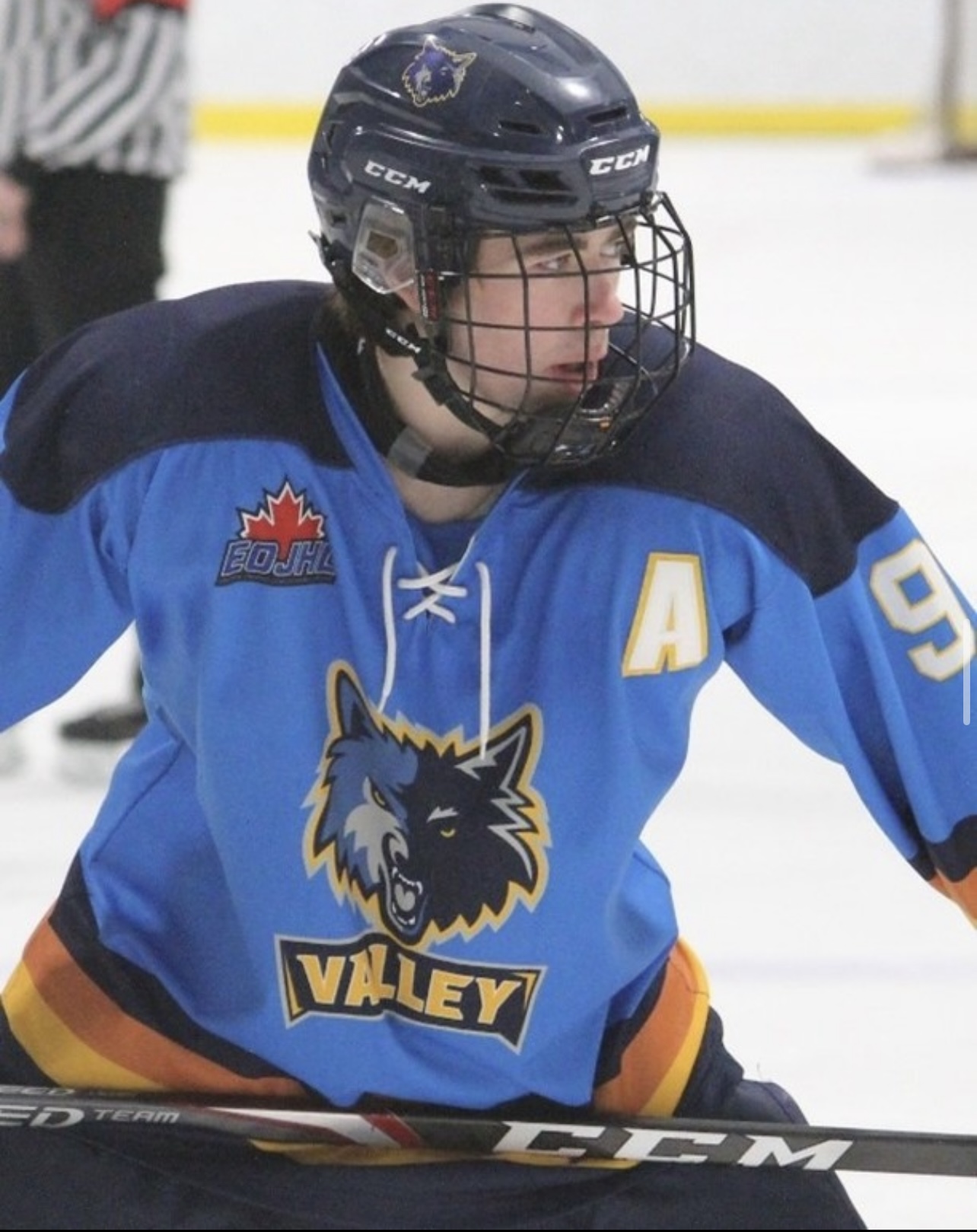 Awards | Hockey Eastern Ontario